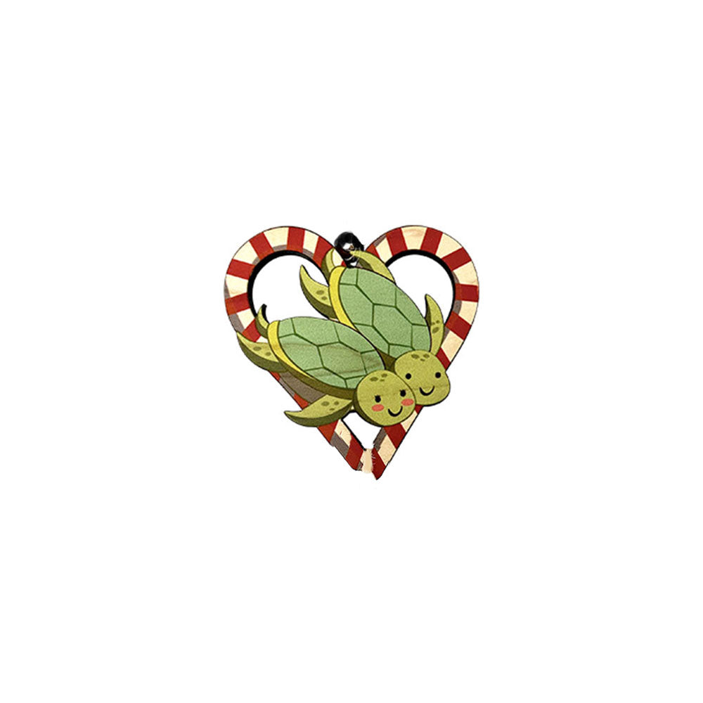 HONU LOVE ORNAMENT – CocoNene Hawaii