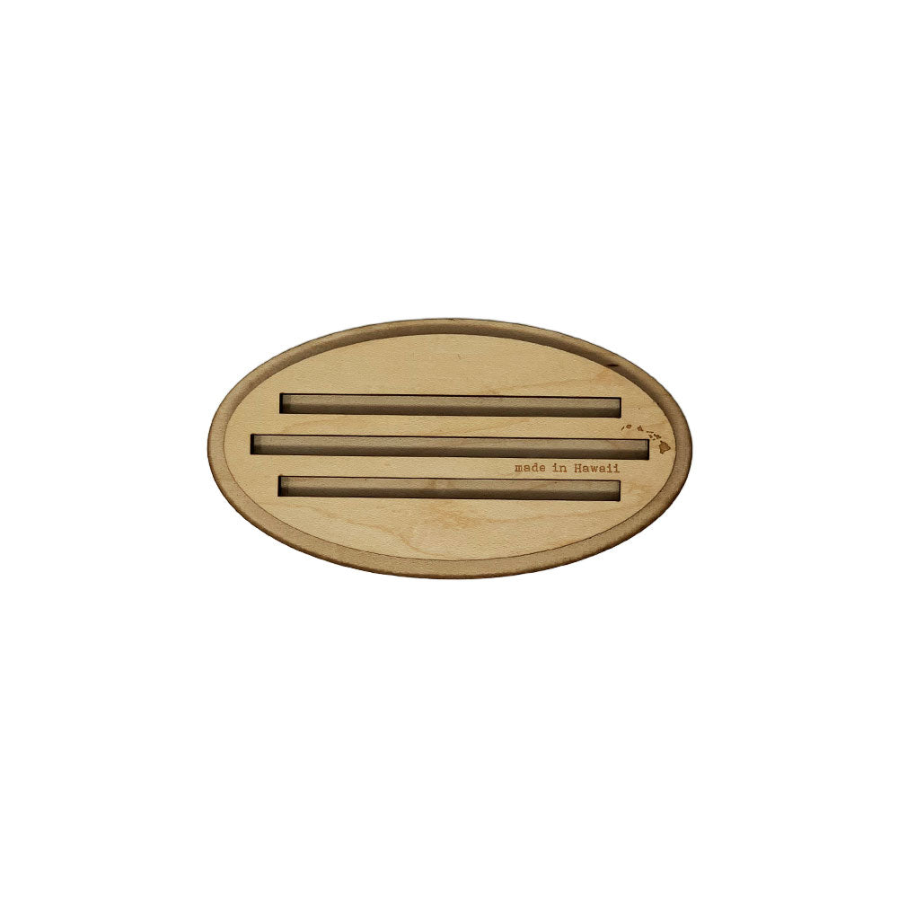 LBL Mini Size Triple Base Surfboard | CocoNene Hawaii