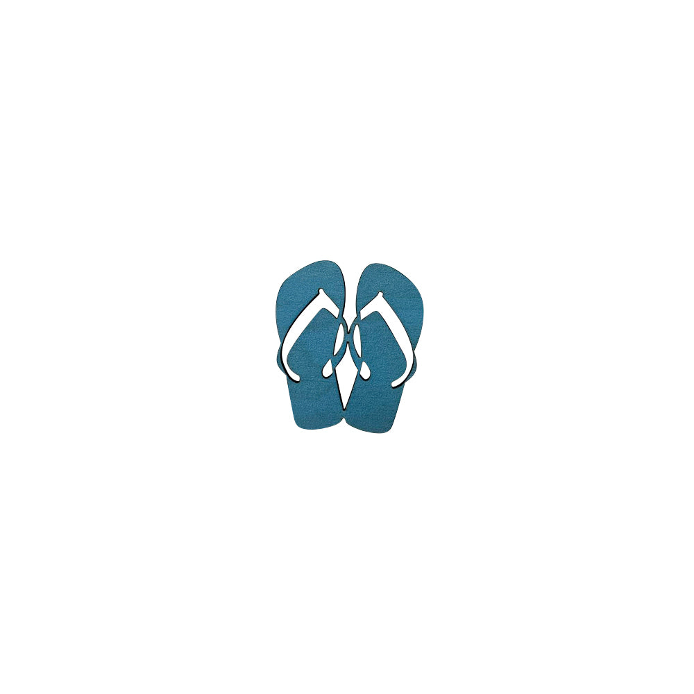 MINI SLIPPERS OPIHI STICKER – CocoNene Hawaii