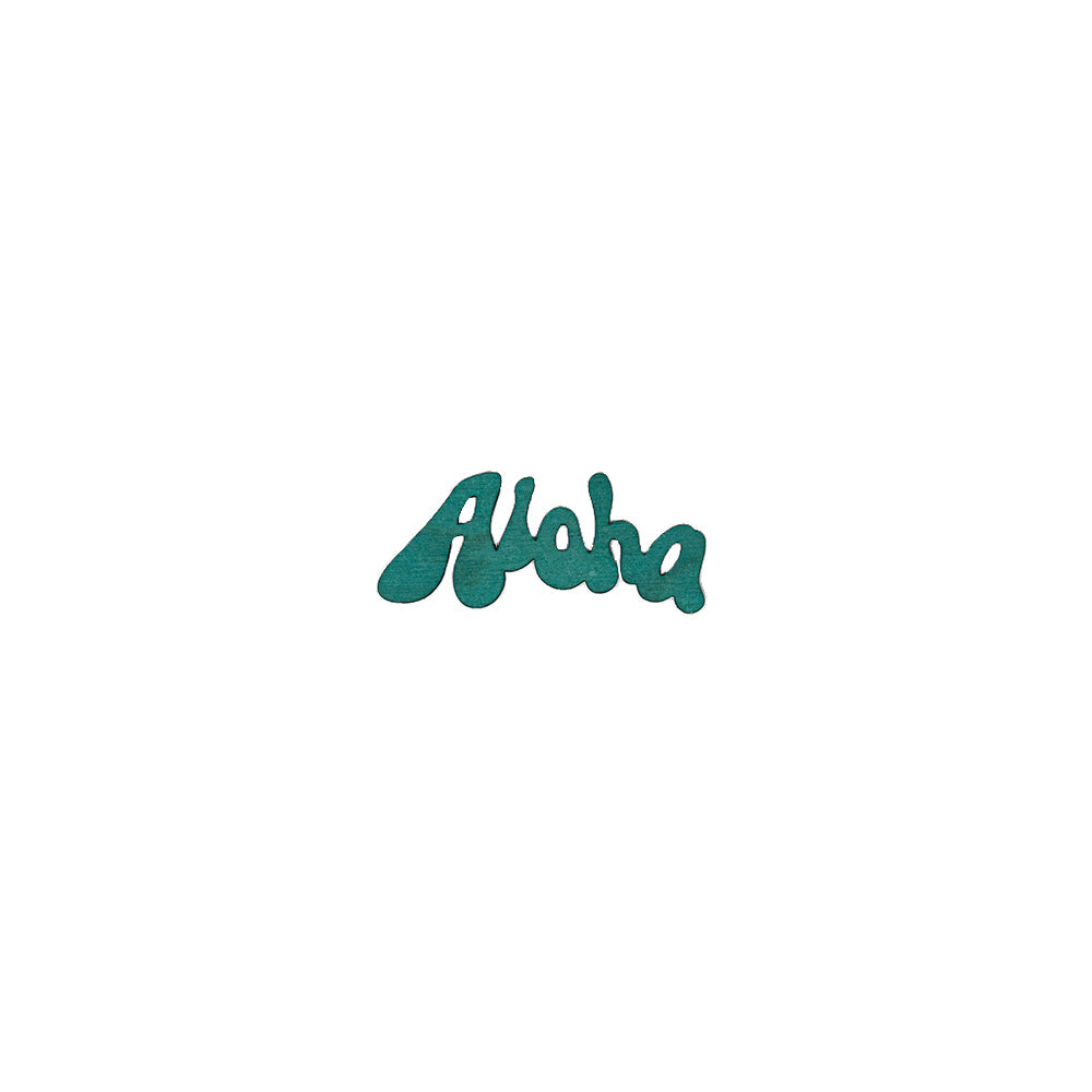 Script Jack Aloha Mini Opihi Sticker by Jack Soren for CocoNene ...