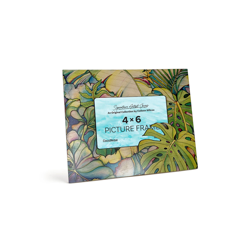 ISLAND OASIS 4X6 PICTURE FRAME – CocoNene Hawaii